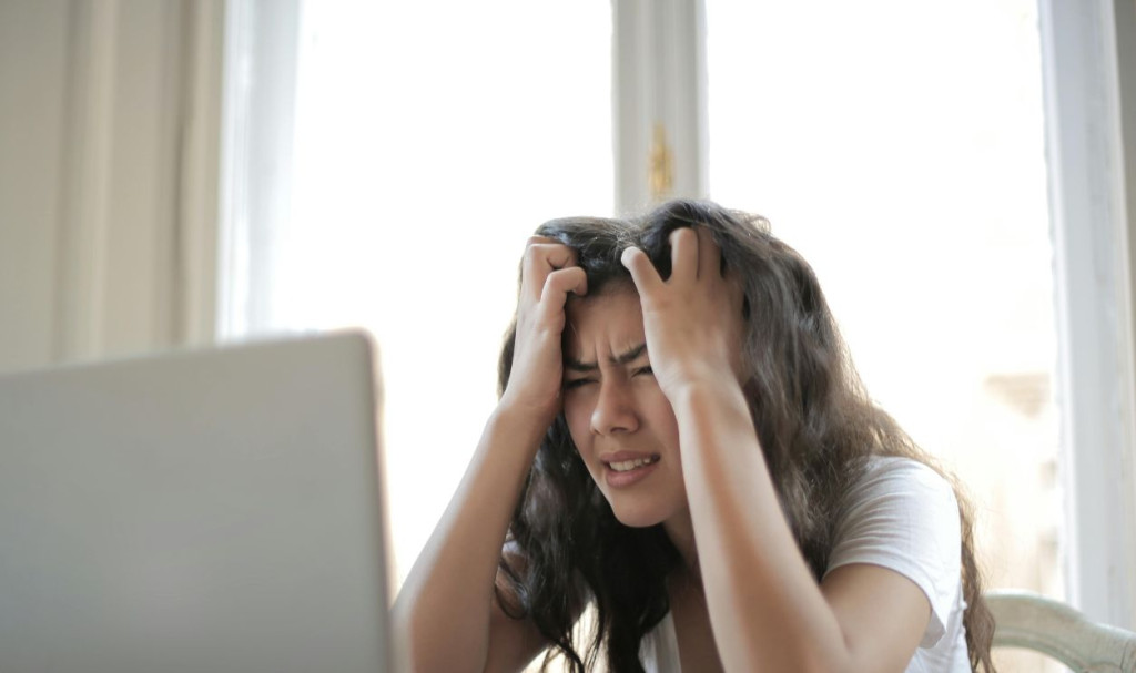 In The Danger Zone: Signs Of Emotional Exhaustion And What To Do To Recover
