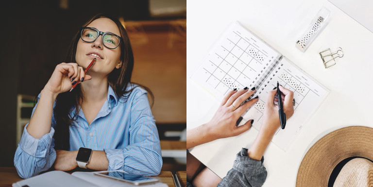 How To Start a New Routine—and Stick to It