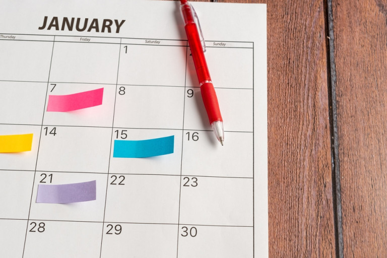 How To Start a New Routine—and Stick to It