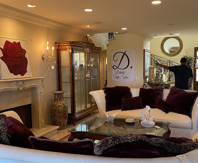 The Best Way To Sell Your Stuff When Downsizing