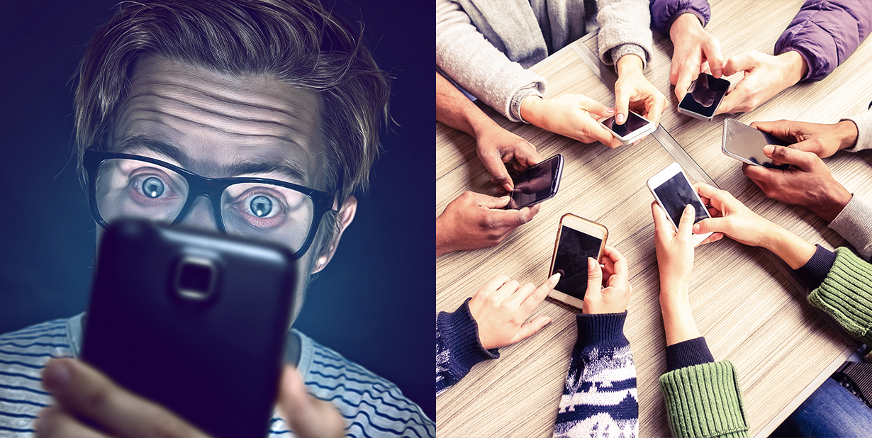 The Consequences Of Smartphone Addiction—And How To Curb It