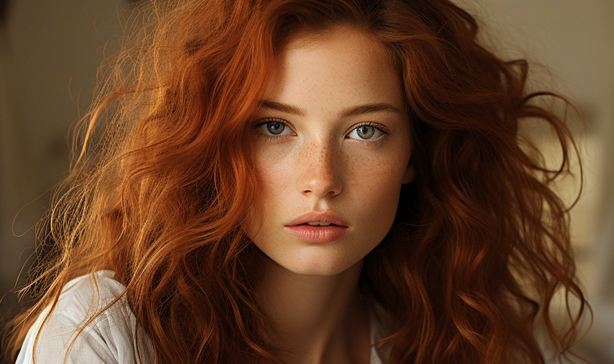 Mind-Blowing Facts You Didn't Know About Redheads