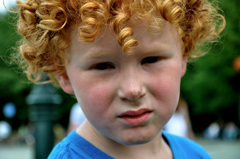 Mind-Blowing Facts You Didn't Know About Redheads