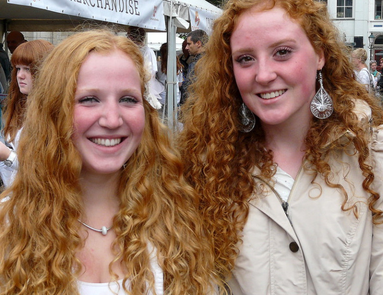 Mind-Blowing Facts You Didn't Know About Redheads