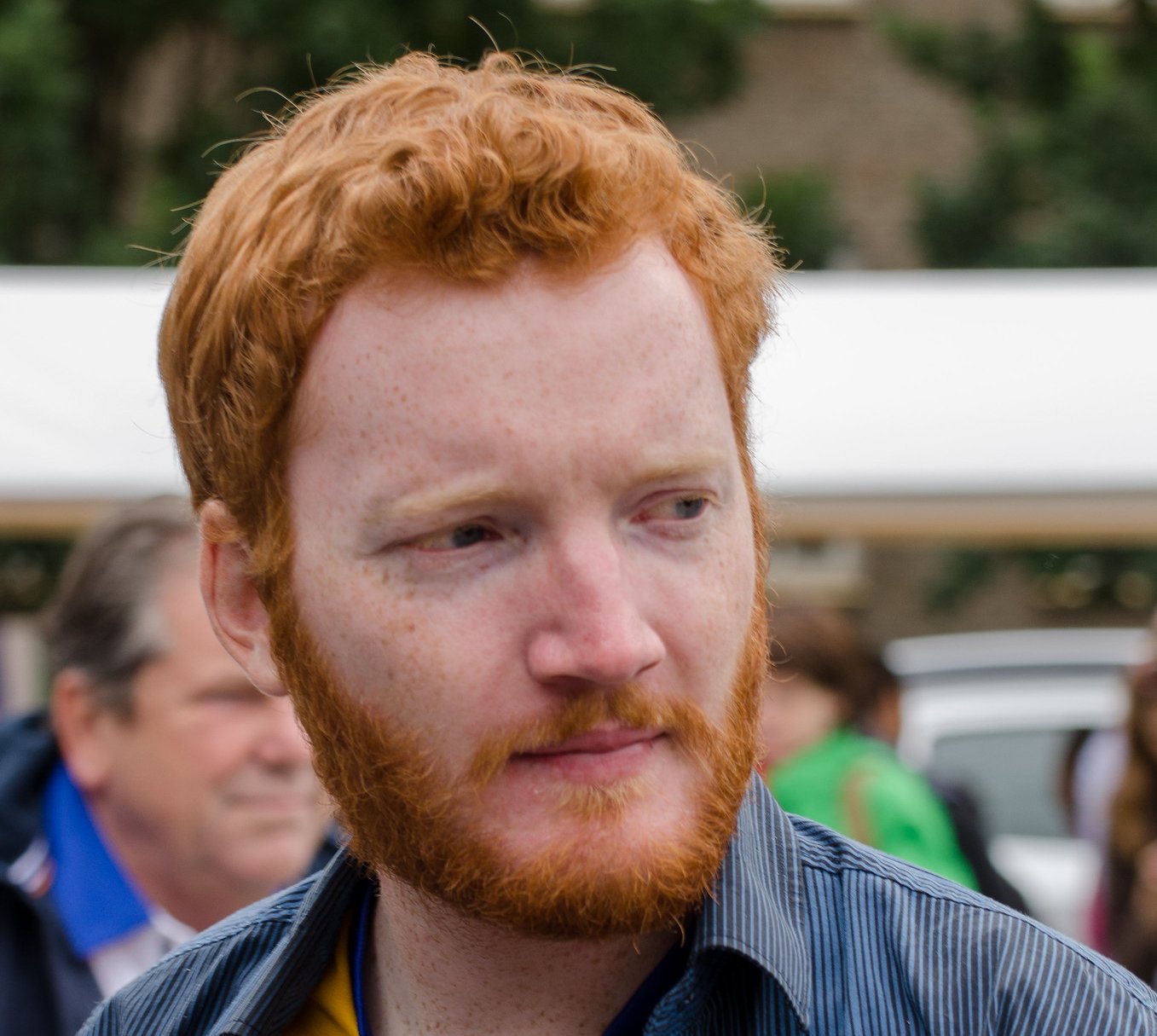 Mind-Blowing Facts You Didn't Know About Redheads