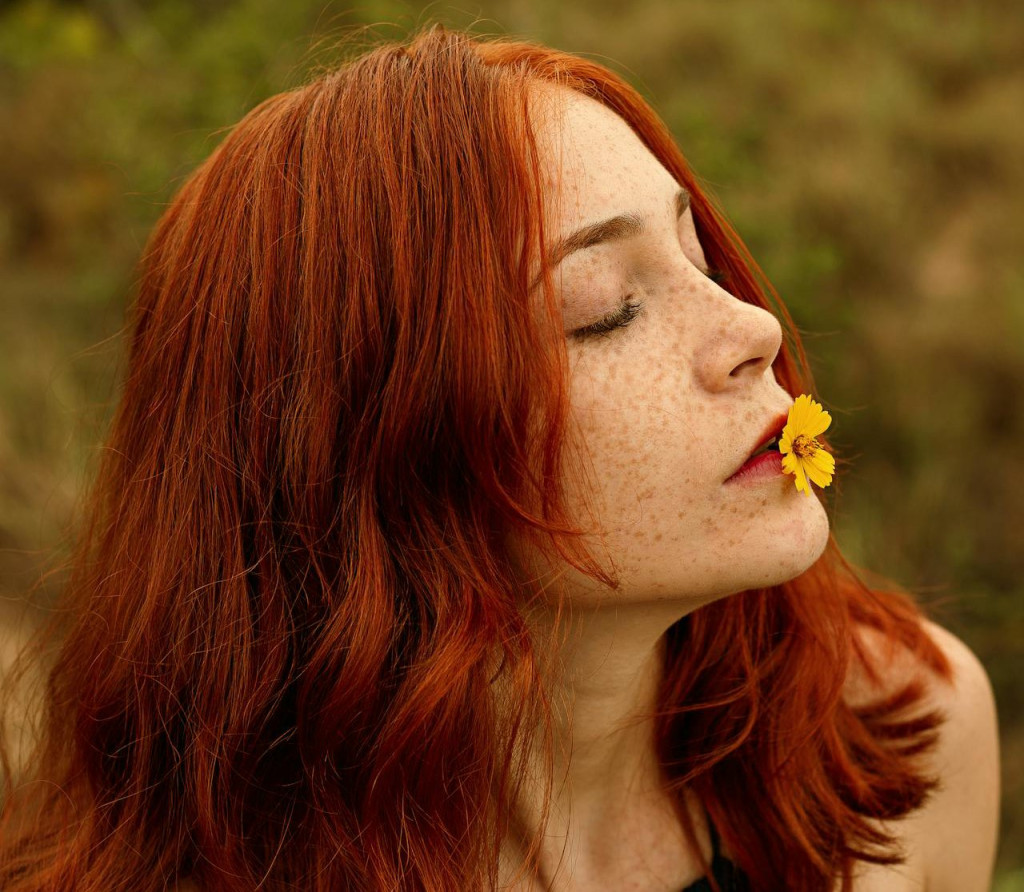 Mind-Blowing Facts You Didn't Know About Redheads