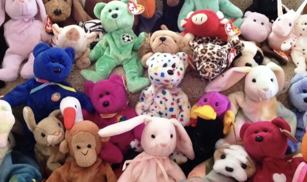 Rare Items From the '80s That Are Worth A Lot Of Money