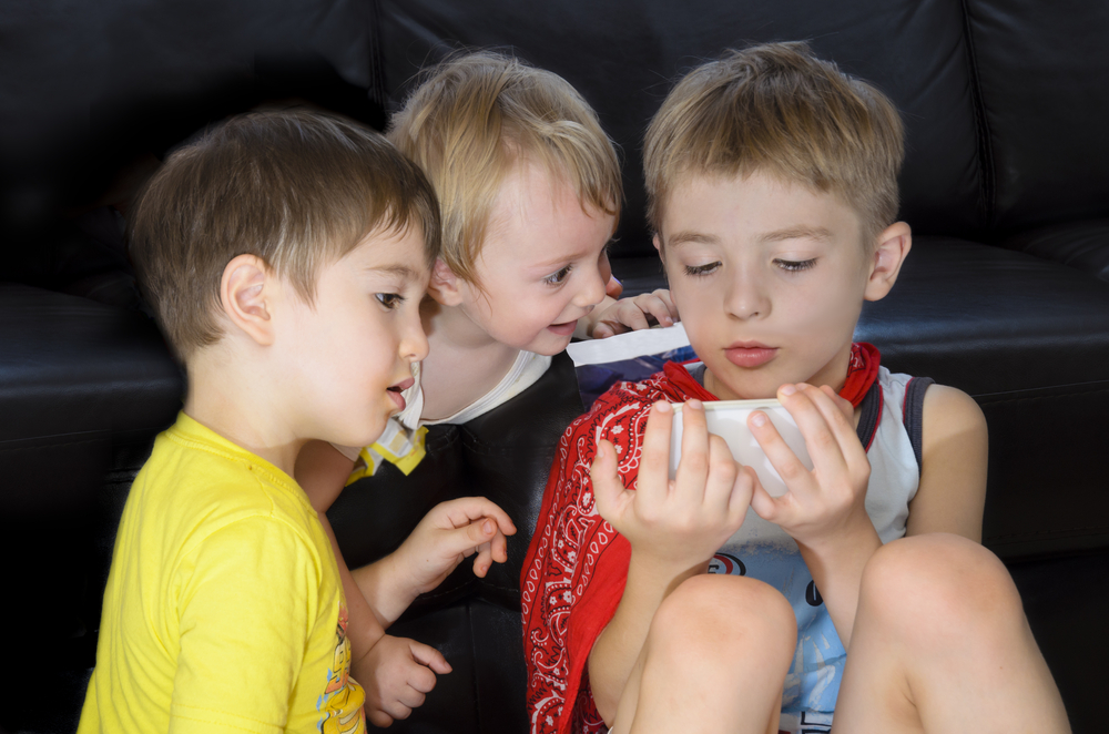 Old School Manners Today's Parents Aren't Teaching Their Kids