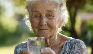 What Causes "Old People Smell"—And How To Minimize It