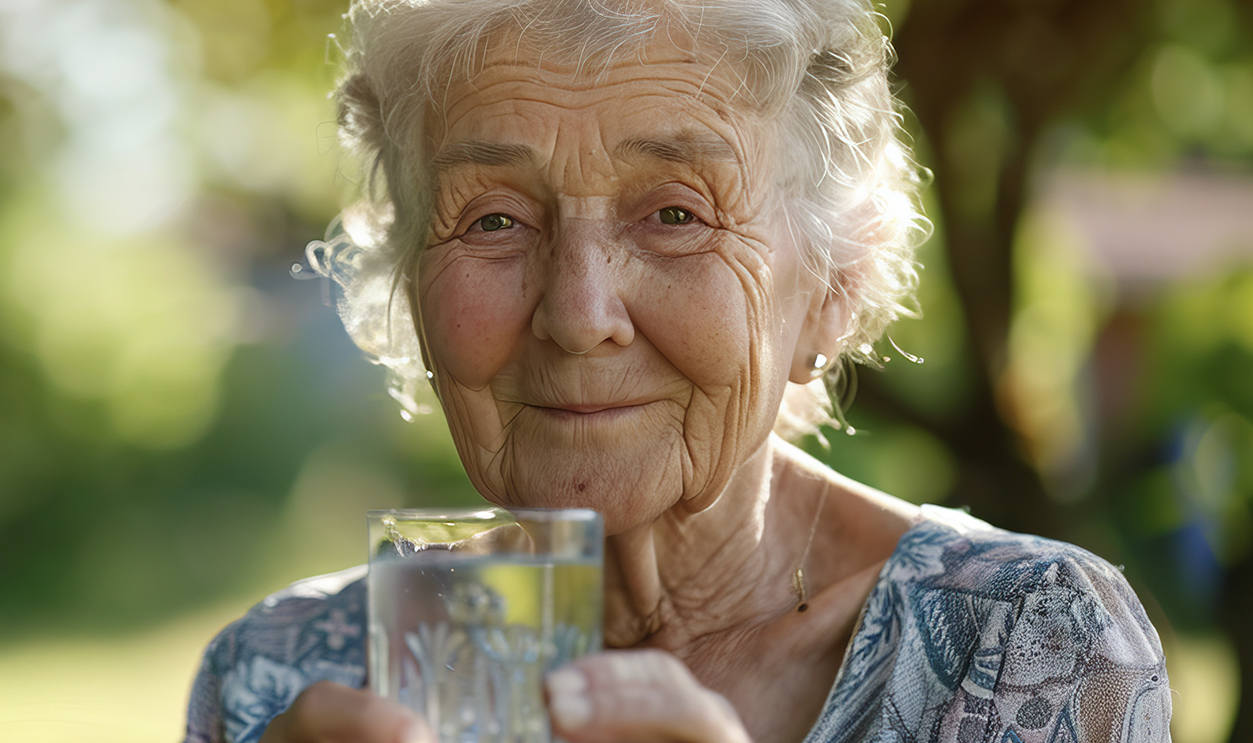 What Causes "Old People Smell"—And How To Minimize It