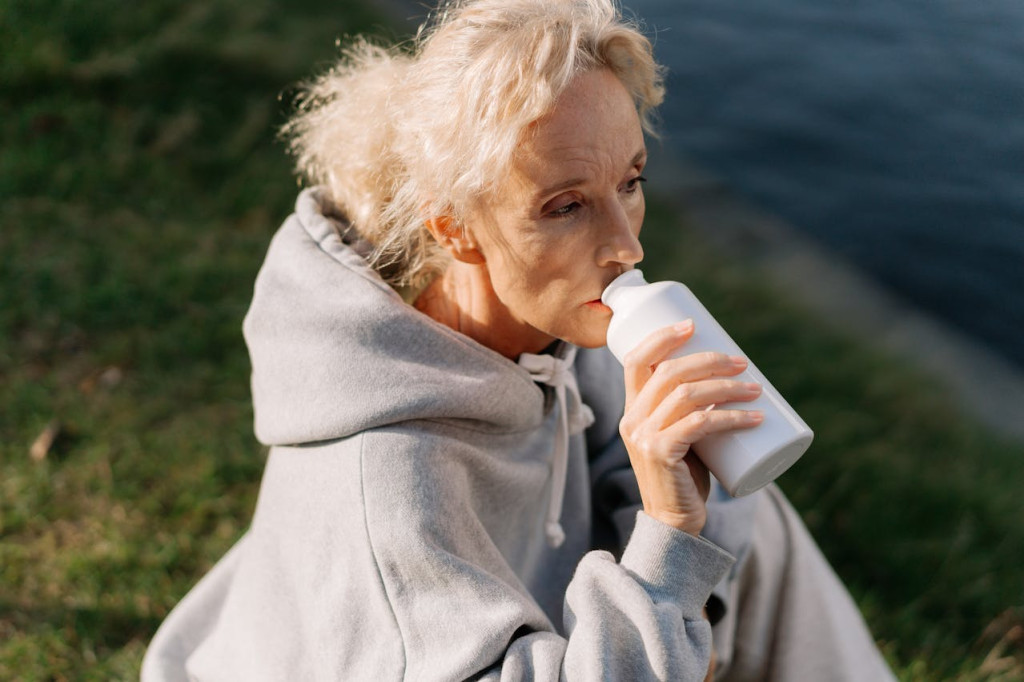What Causes "Old People Smell"—And How To Minimize It