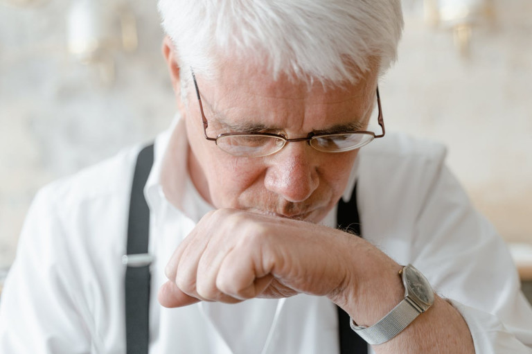 What Causes "Old People Smell"—And How To Minimize It