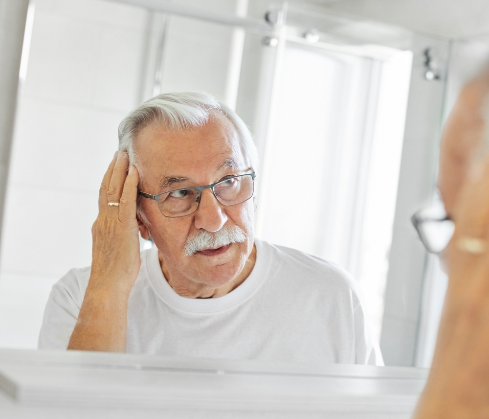 What Causes "Old People Smell"—And How To Minimize It