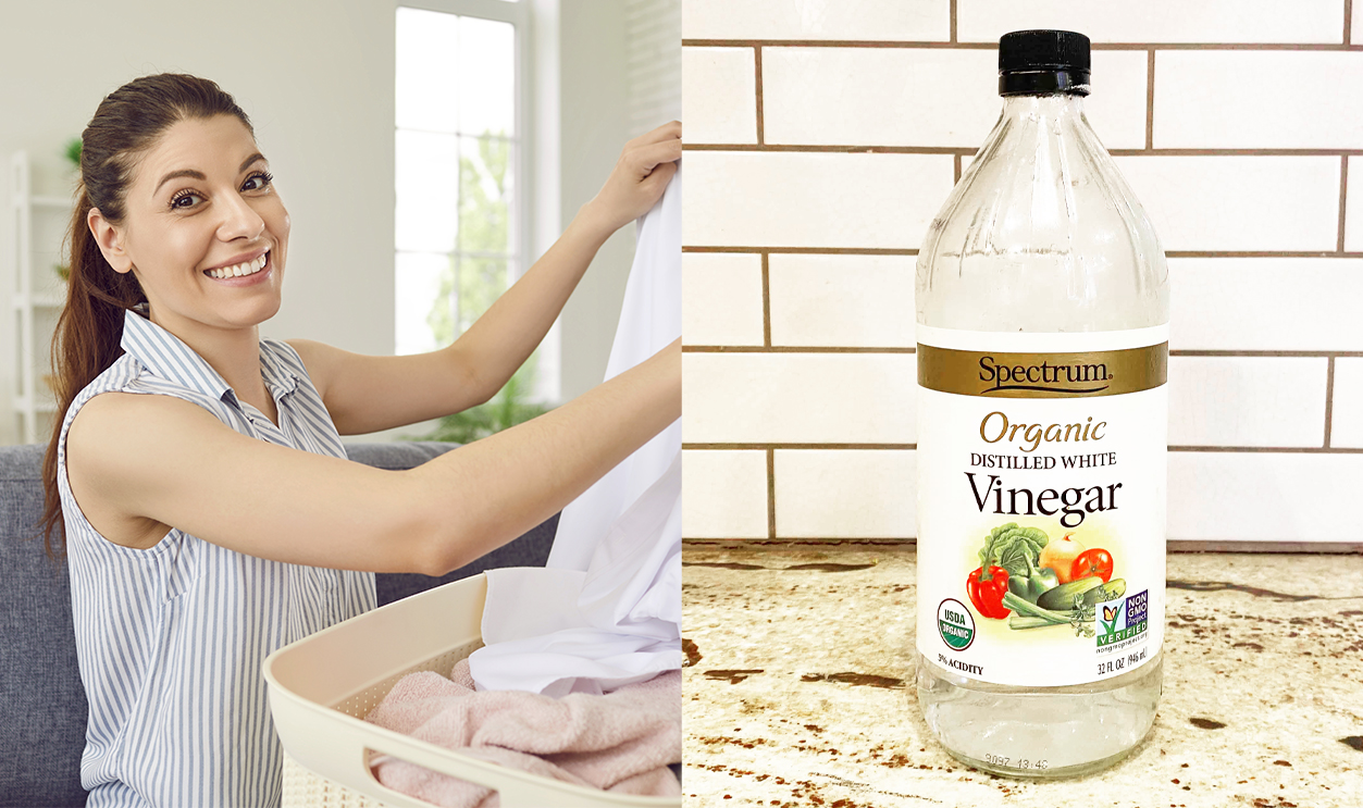 26 Brilliant Uses for Vinegar Around the Home