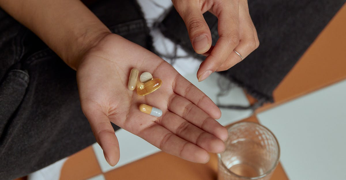 Vitamins: How Much Is Enough And What's Too Much